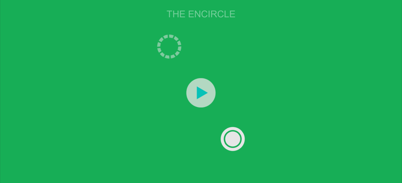The Encircle by Lokesh Mehra