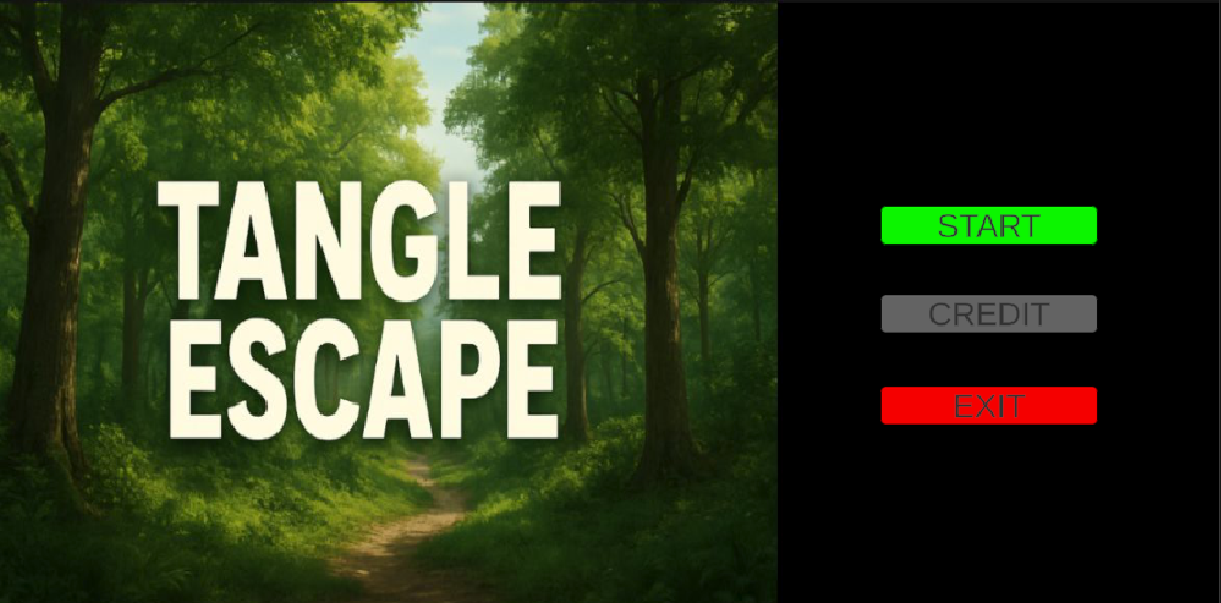 Tangle Escape : Run For Survival by Ryss18