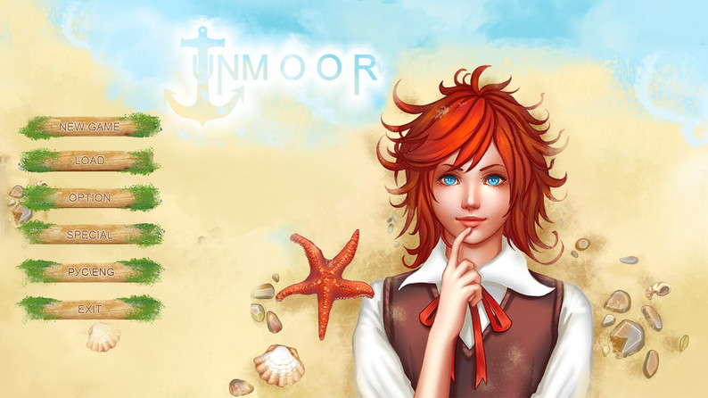 Unmoor! by MariLuzaria