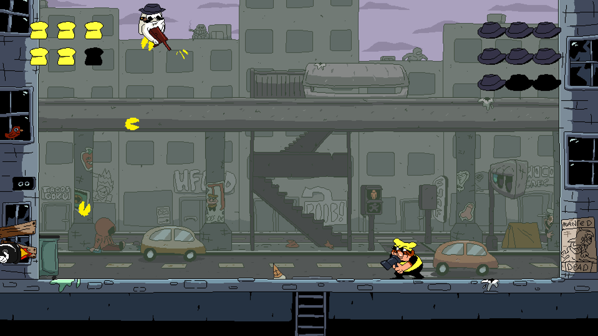 Pizza Tower Repainted: Piss Towel by EWJ_CB