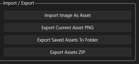 Easy Asset 2d Betav2 out now (massive face lift and Update) - Easy ...