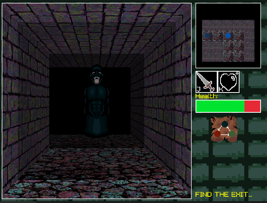 Escape The Dungeon by ElSedim