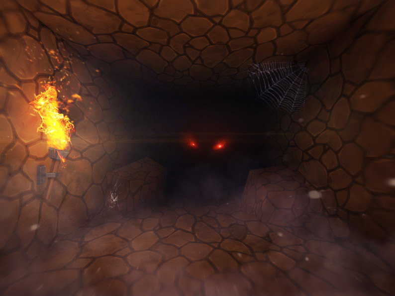 Horror Nights Story (Oculus Quest VR) by PaperBunker