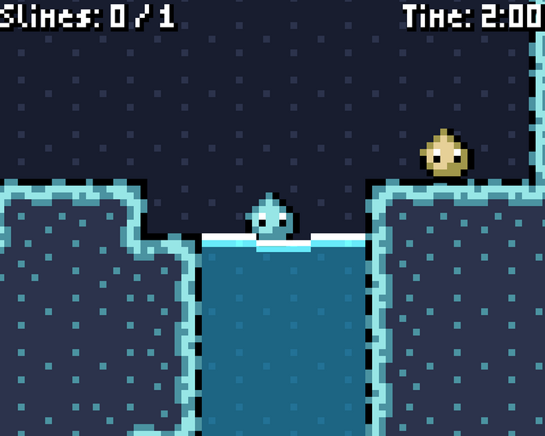 Slime & Centipede by Cutievirus