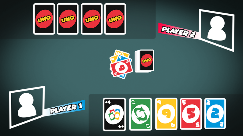 Uno - Card Game Asset Pack by AlexDer