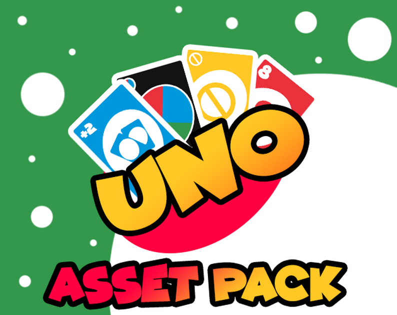 Uno - Card Game Asset Pack by AlexDer