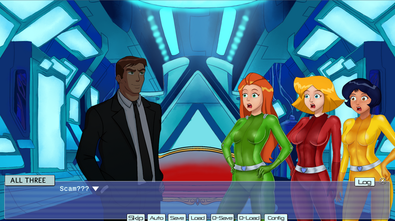 Totally Moonlighting Much? by SoulFoZoid