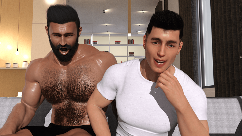 Just Bros Games by Ello Fat Dog