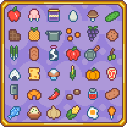 Sain's Food & Cooking Pack Release! - Sain's Food & Cooking Pack [16x16 ...