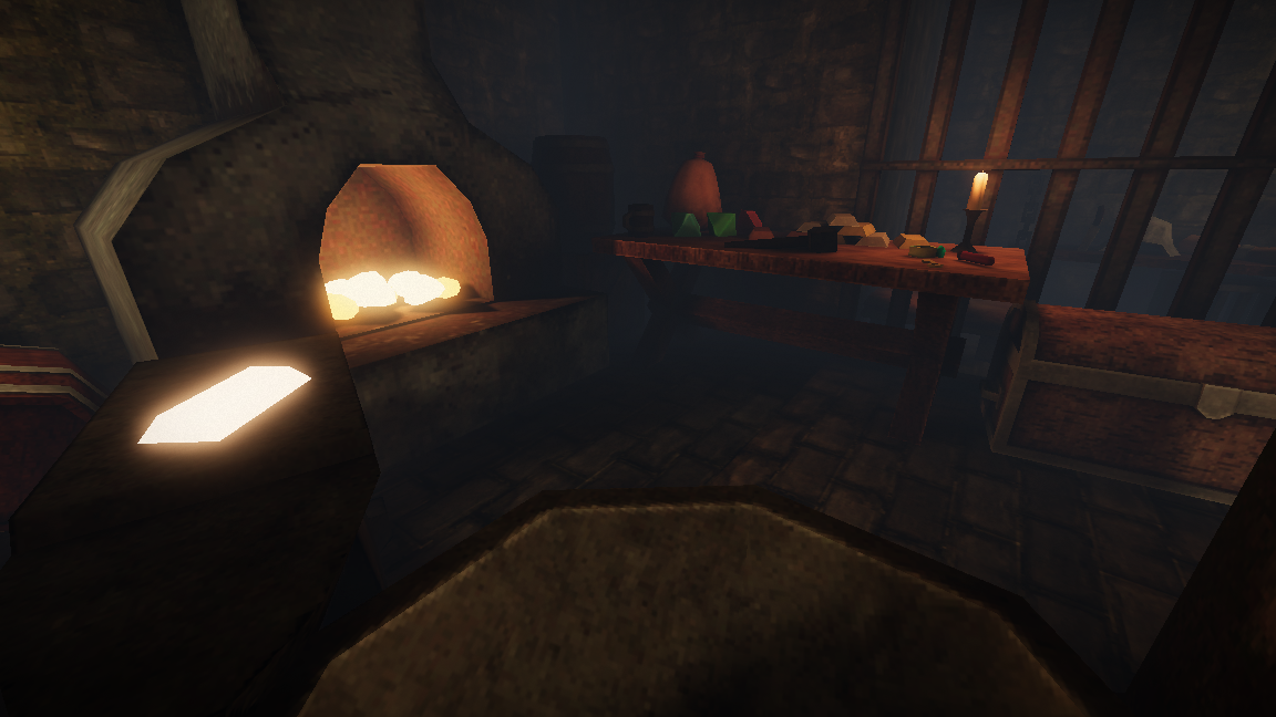 New Update ( loot ) - PSX Dark Fantasy Dungeon Pack by Amos