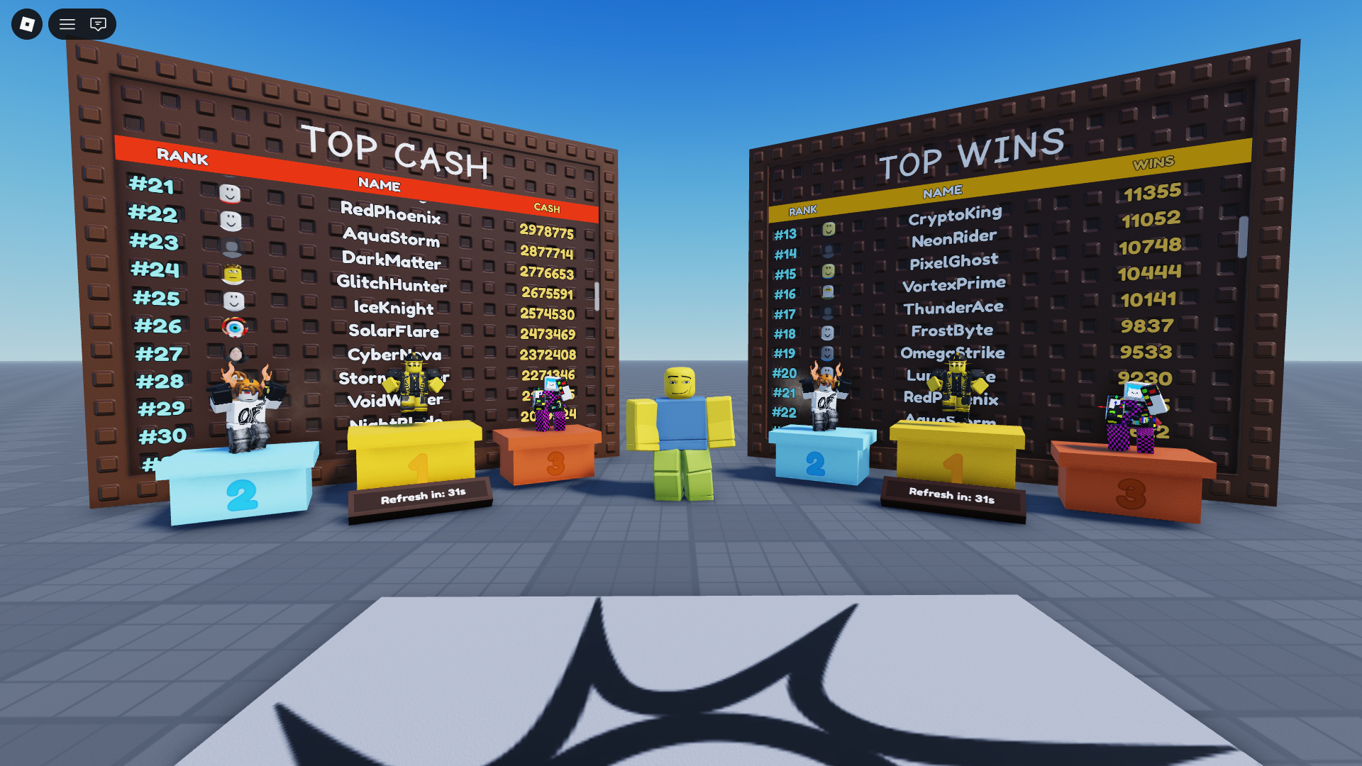Roblox Leaderboards & Leaderstats System - RBLX Essentials by RBLX ...