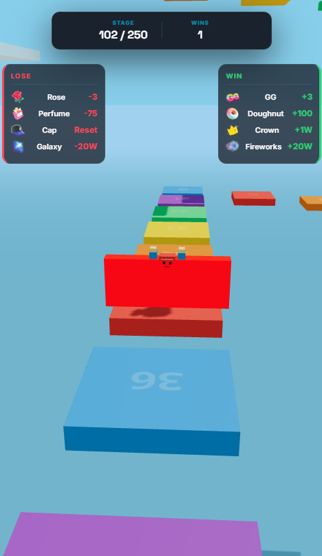 TikTok Live Game - 3d Tower Climb Obby by Smoo Games