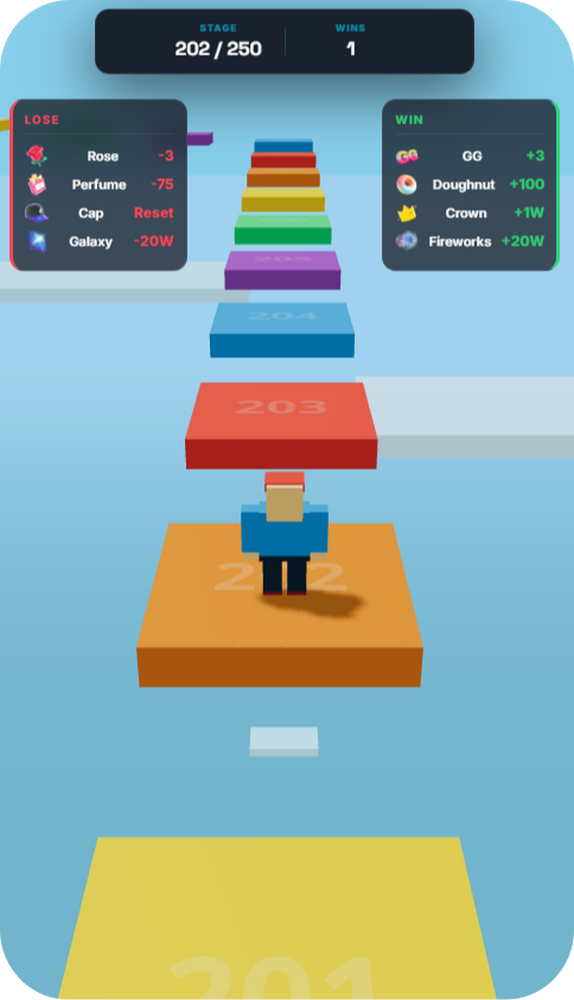 TikTok Live Game - 3d Tower Climb Obby by Smoo Games