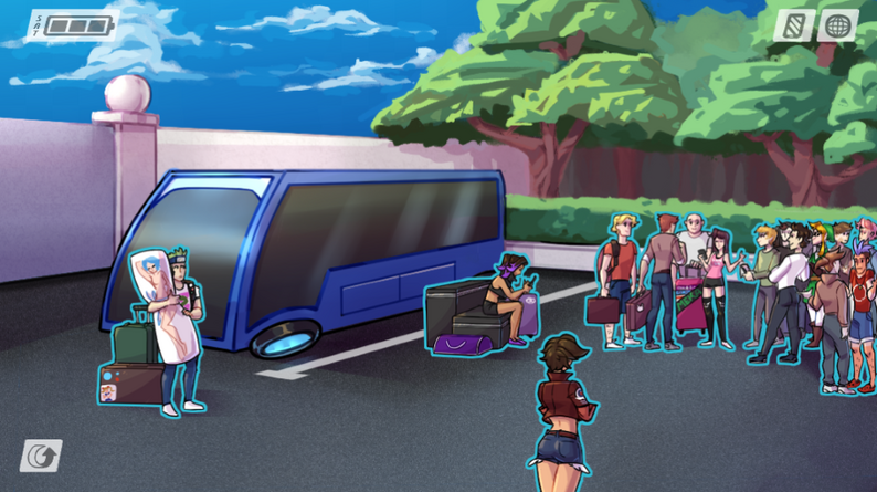 ACADEMY34 by Young and Naughty