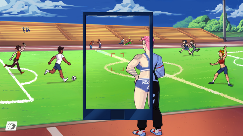 ACADEMY34 by Young and Naughty