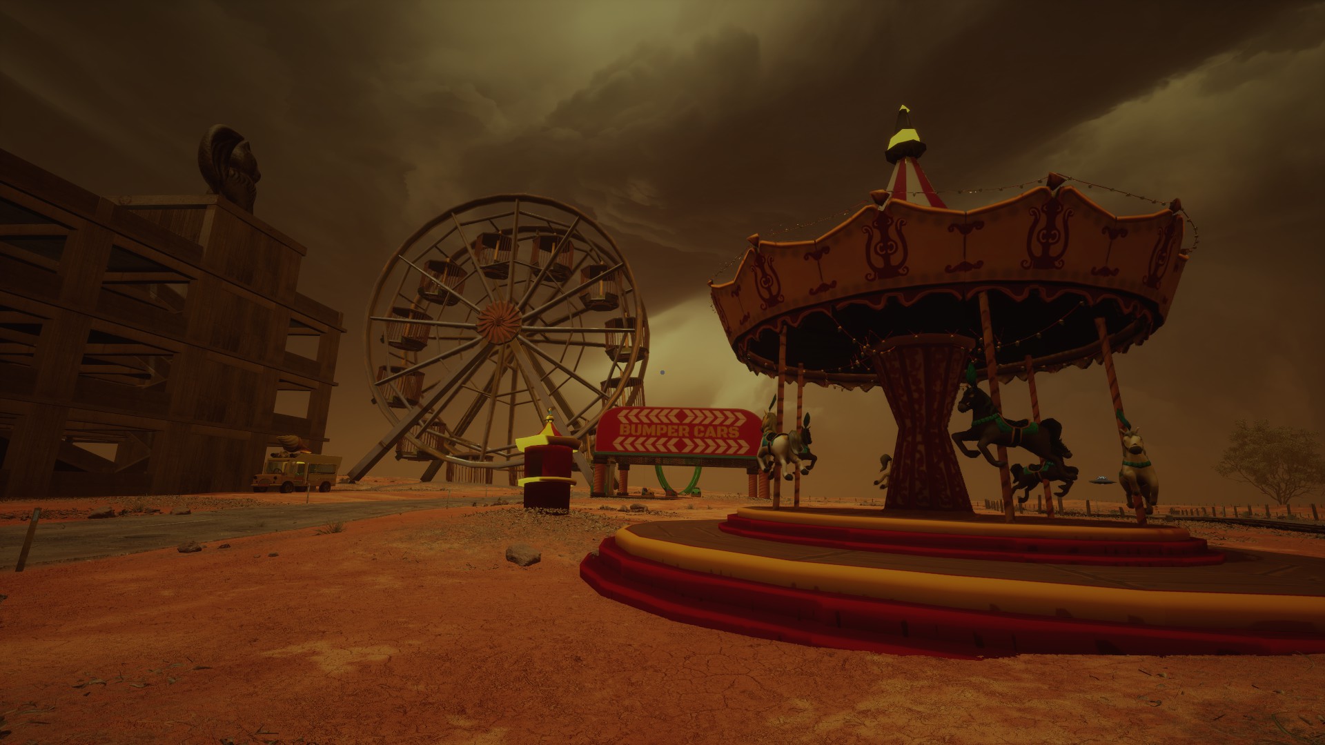 First Update is Live! - AH MA GET BITTEN by Chocolate IceScream Games