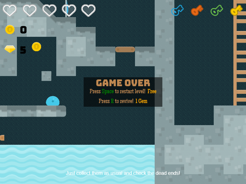 [Subscriber] Construct 3 Platformer Template by GameBox Productions