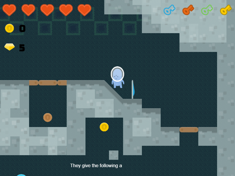 [Subscriber] Construct 3 Platformer Template by GameBox Productions