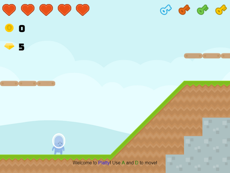 [Subscriber] Construct 3 Platformer Template by GameBox Productions