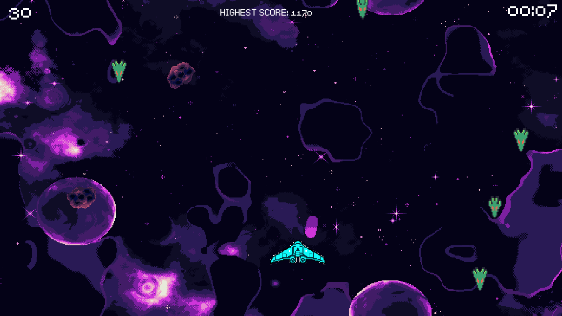 Void Invaders - 0.1.0 by BaconQTaco