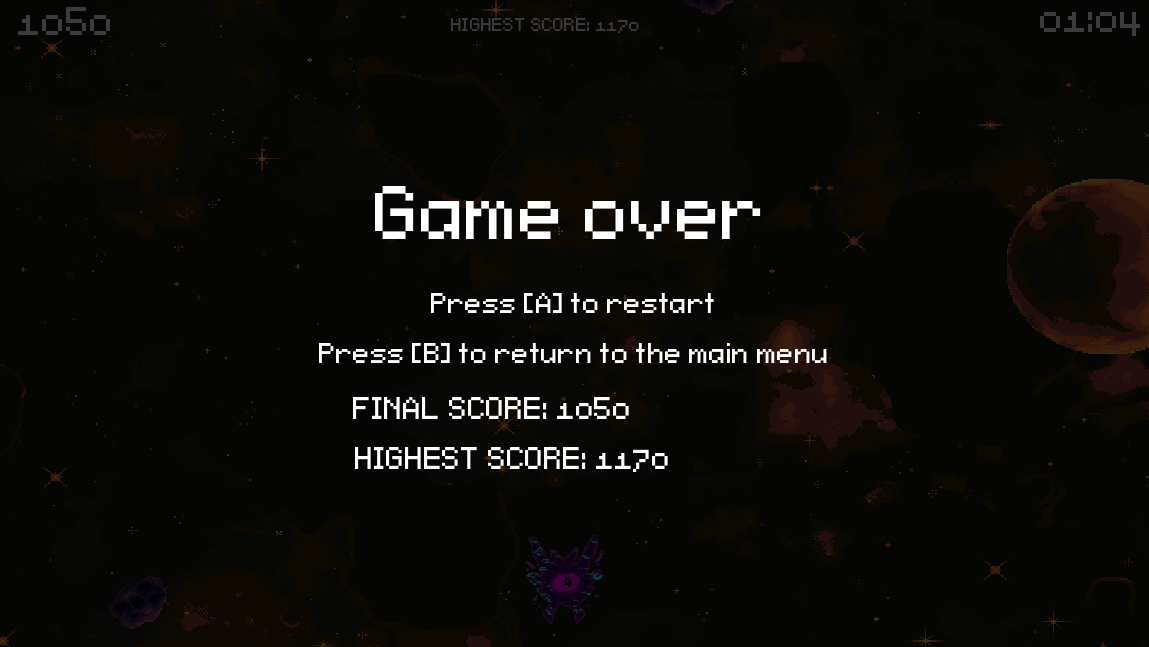 Void Invaders - 0.1.0 by BaconQTaco