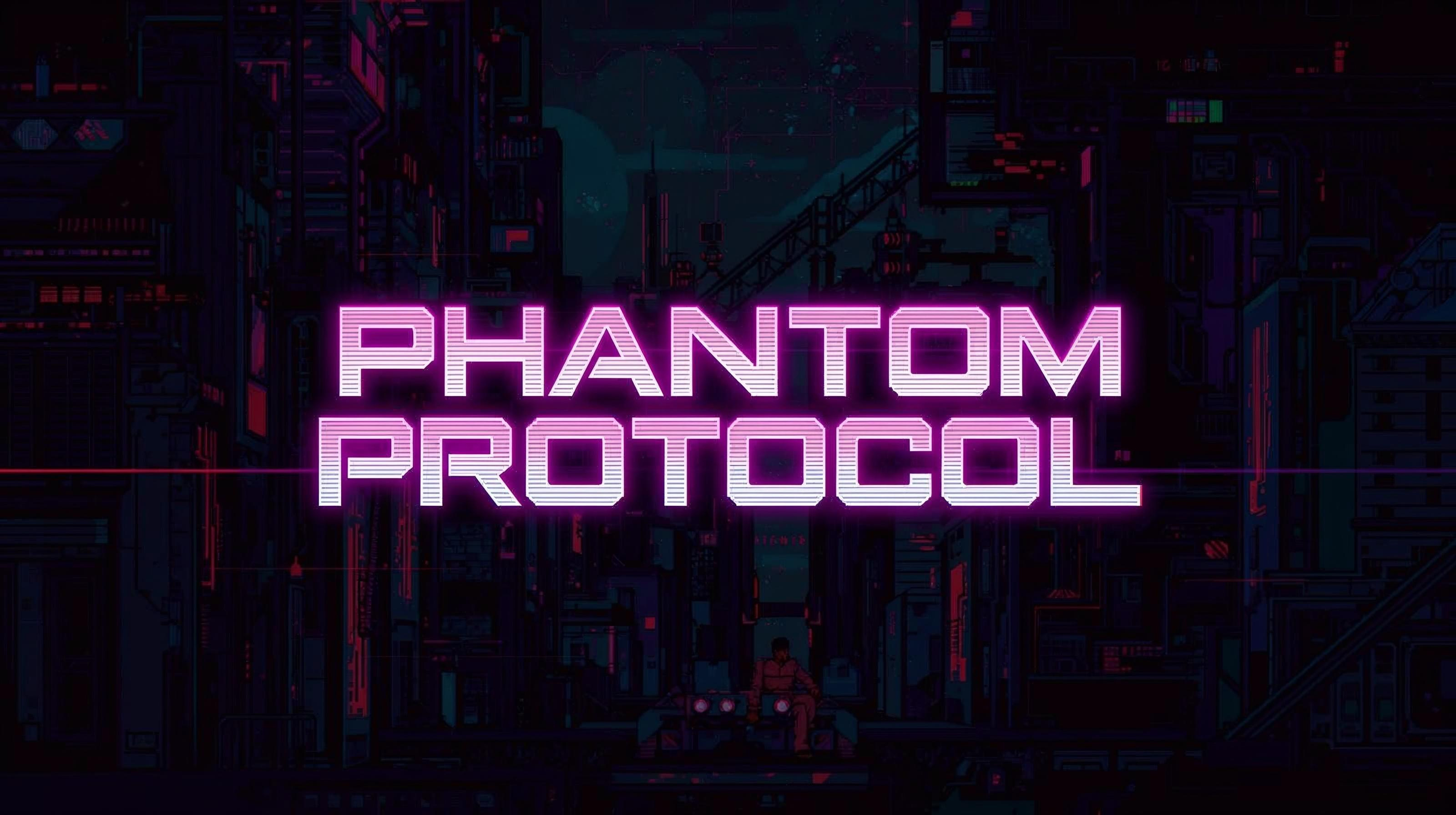 Phantom Protocol by sphinx12896