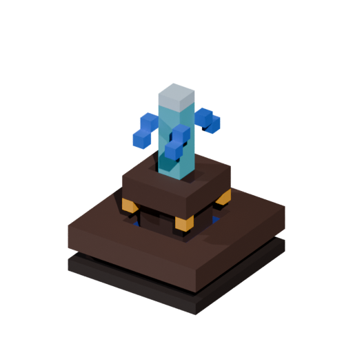 Voxel Water and Aquatic Pack - 115 Assets (Static + Animated) by Max3nce