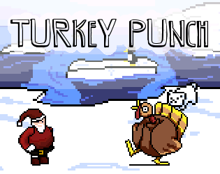 Turkey Punch by goofanader, Ethan Nakashima