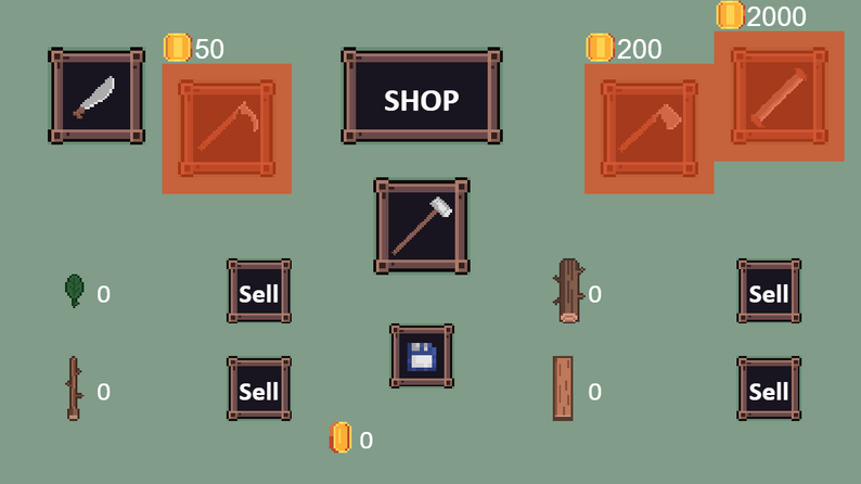 Idle House by DonHellsing