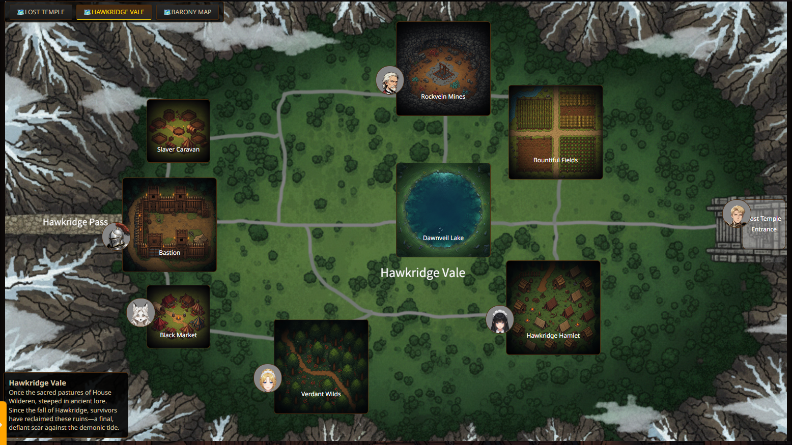 The Last Lord - Rebuild by AxiomNova