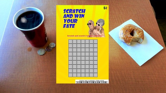 Scratch Ticket Fate by XenosNS