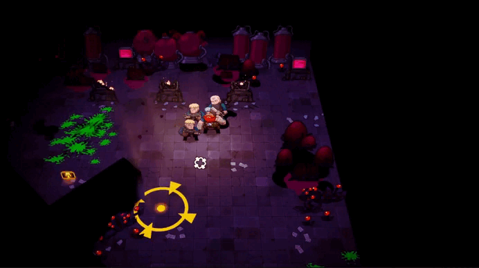 Dead Elevator Tech Demo -2 - Dead Elevator by elmortem, Arkhiart ...