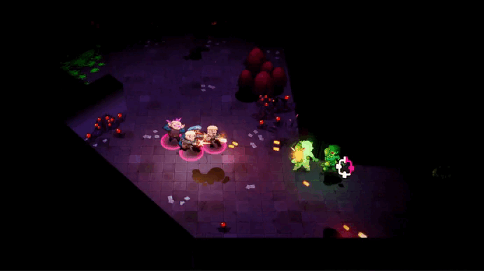 Dead Elevator Tech Demo -2 - Dead Elevator by elmortem, Arkhiart ...