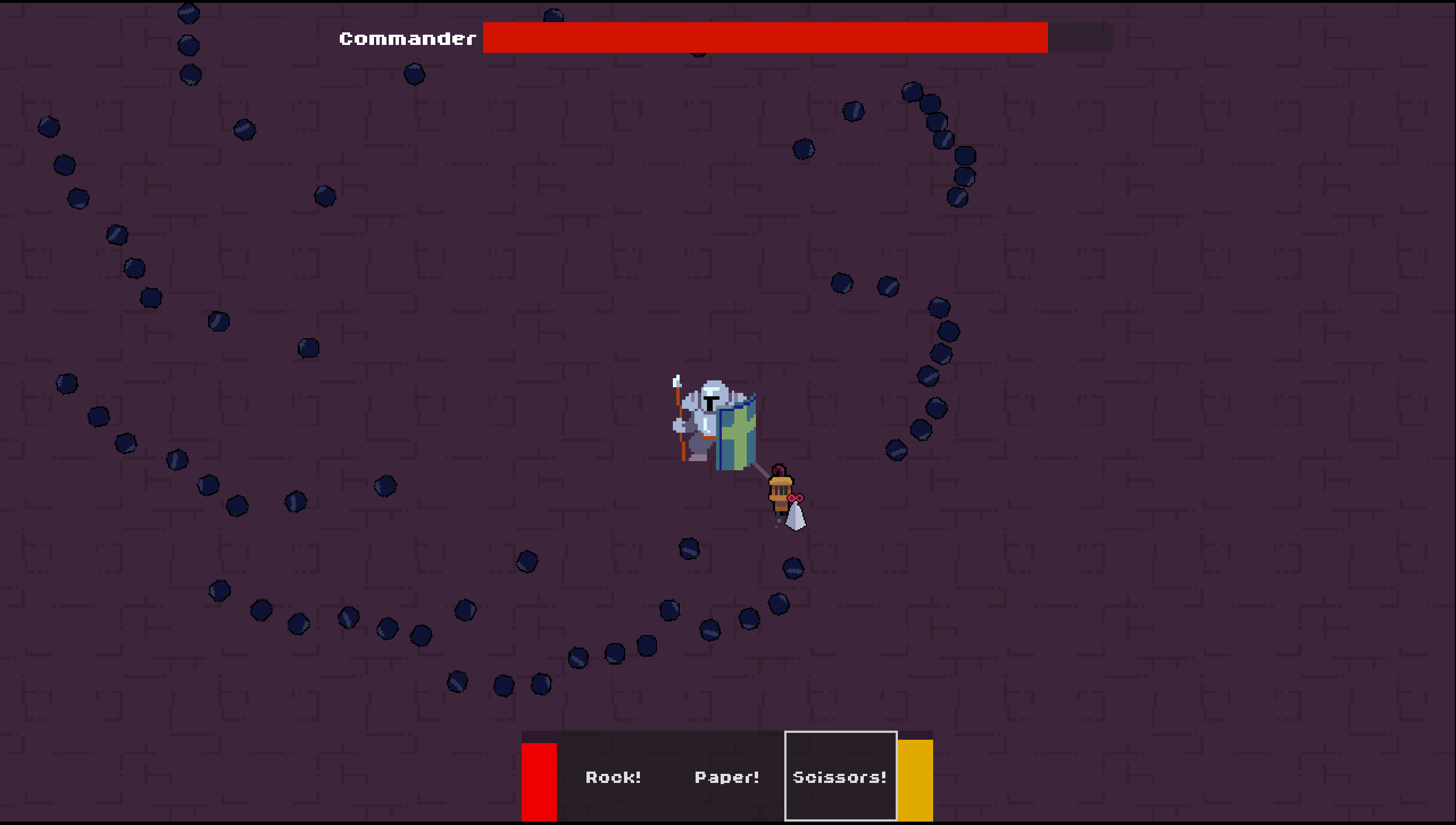 Stone, Scroll and Blade by slrp, Vitor Yoiti for $5K GameName Game Jam ...