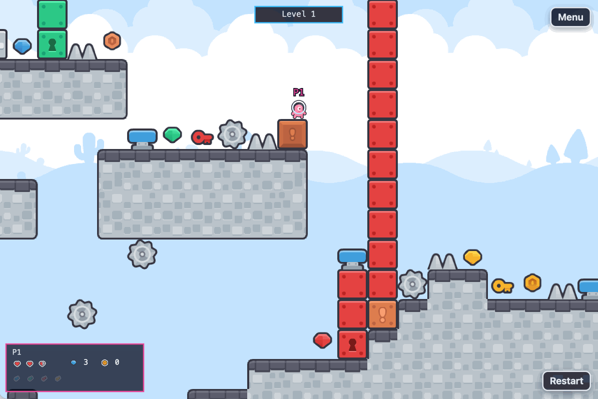 The Level Machine by scmx | The Level Machine