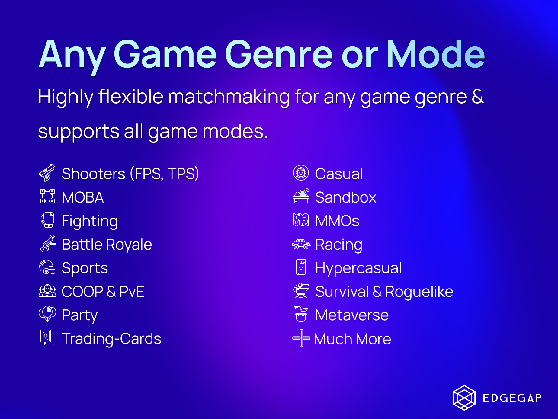 Add Matchmaking to Web Games in Minutes by Edgegap