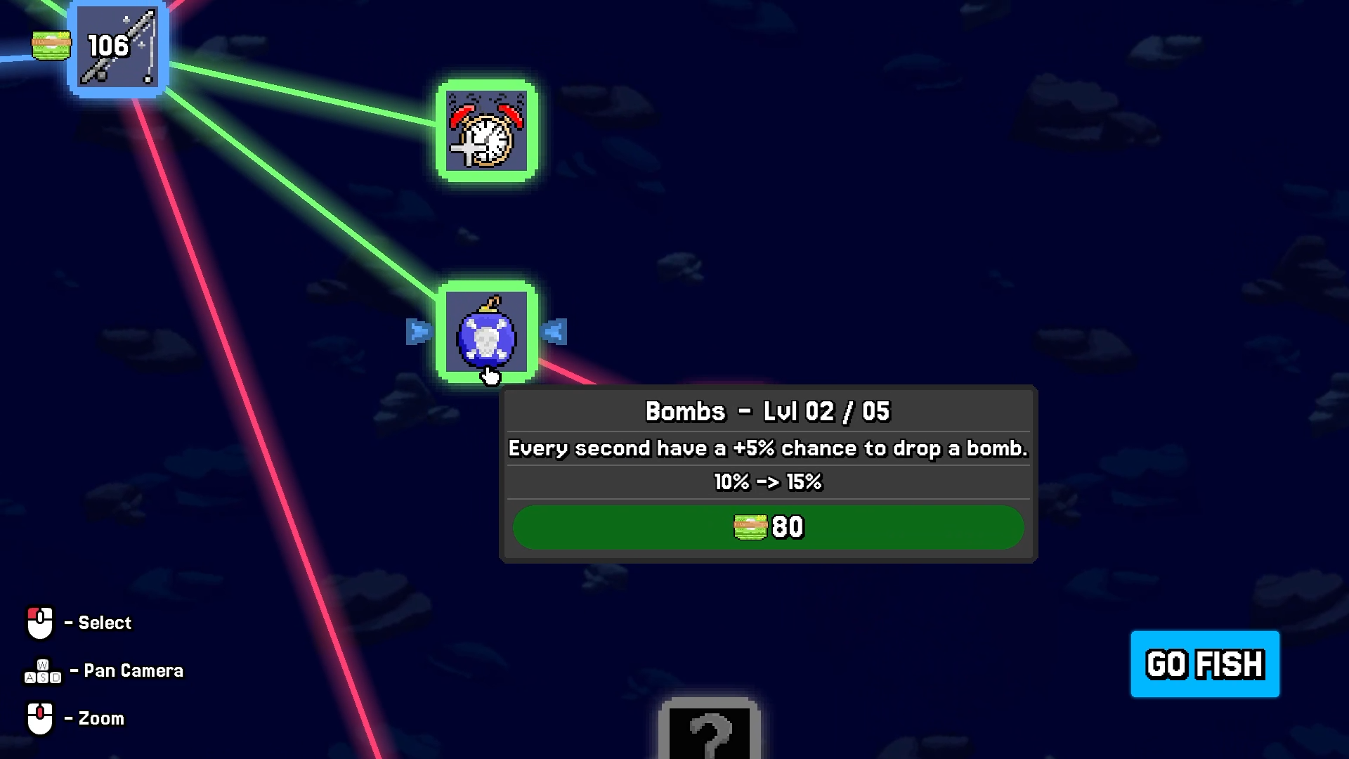 Jet-Set Fishing by Goutrial, SuperGoon, xJuno