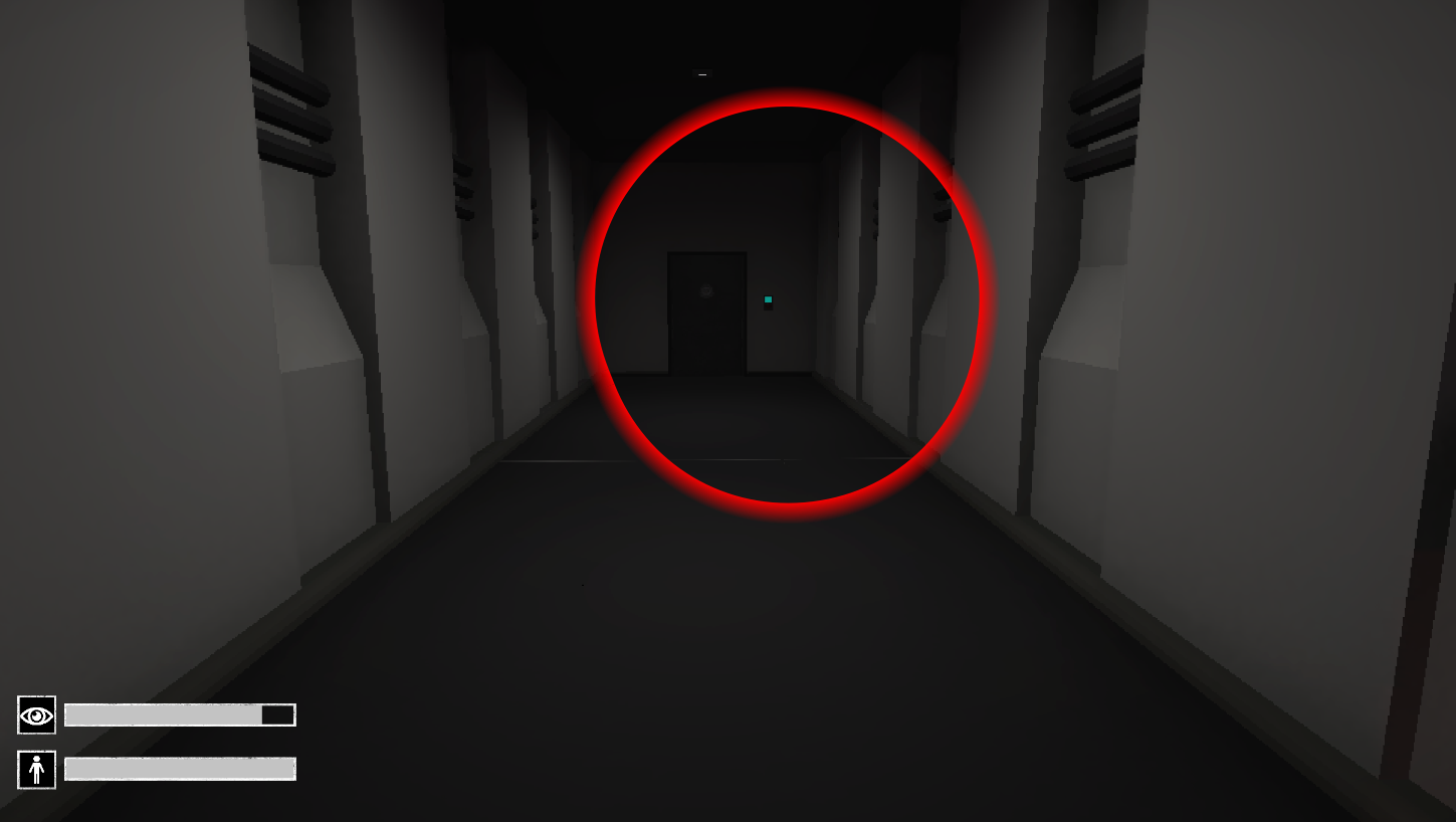SCP Containment Breach - Eye Tracking Edition by NathanGHaigh
