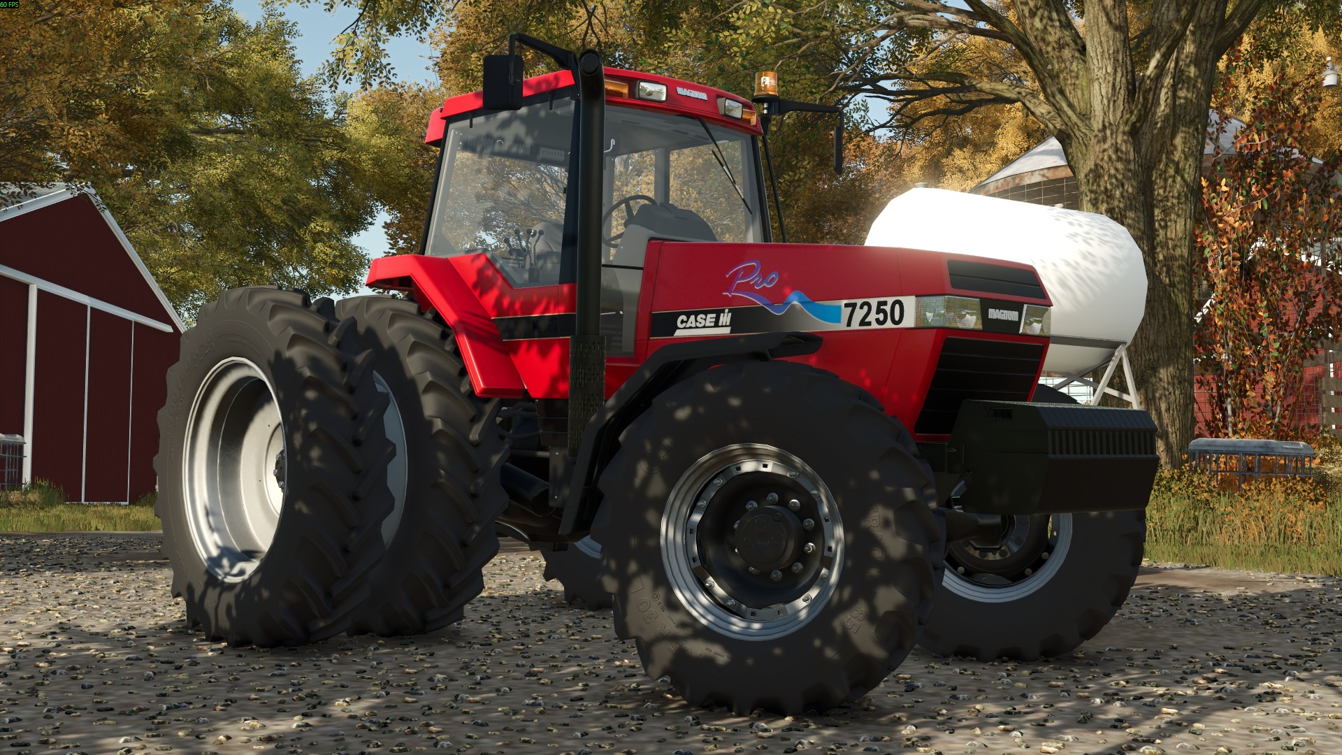 Case IH Magnum 7100-7200 Series by STX Farms