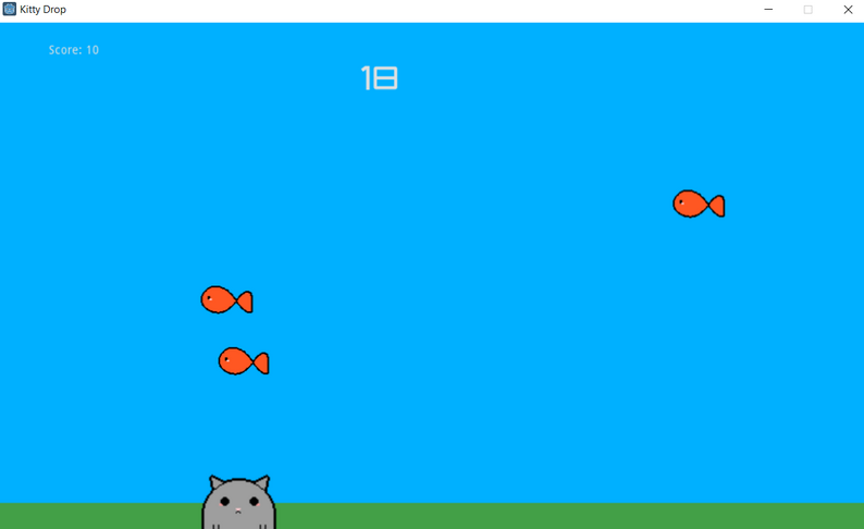 Kitty Drop by 🎀Lilaco🎀