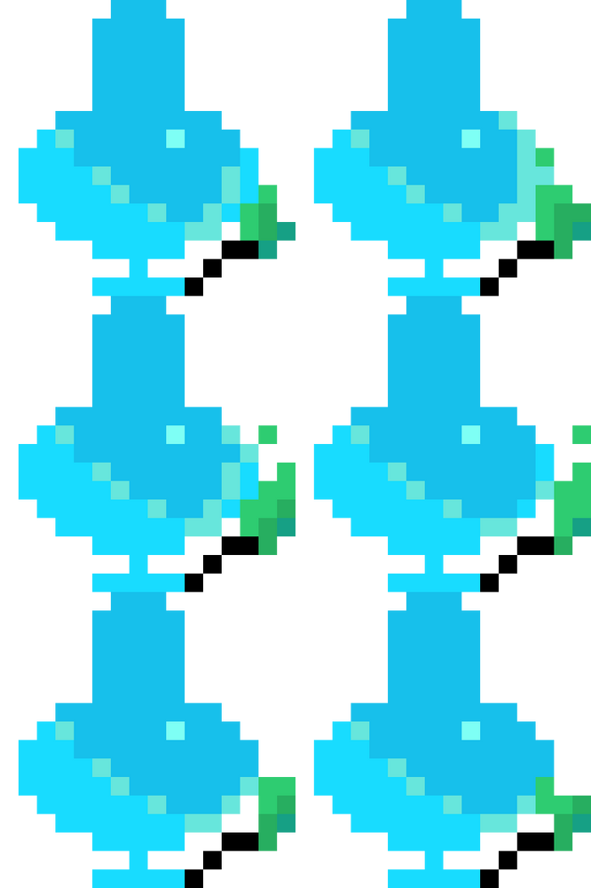 Cannon pixel art sprites by Fortem