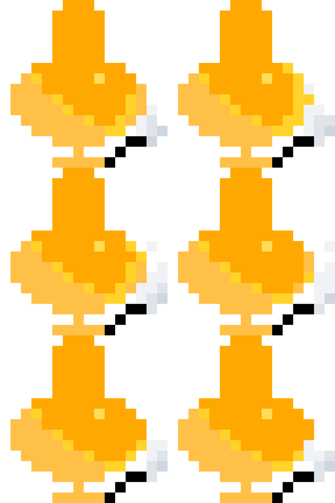 Cannon pixel art sprites by Fortem