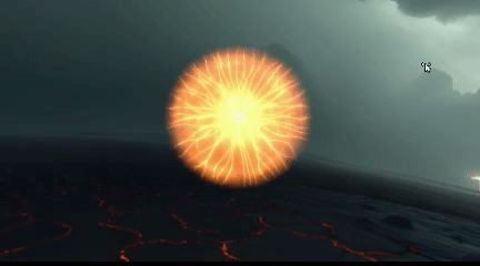Lightning / Electricity VFX Shader for Unity ( VRChat / BiRP ) by keebar