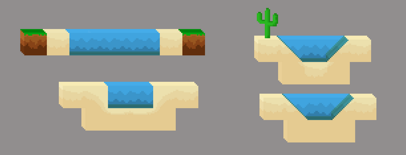 Isometric 2D TileSet! by ^|Askariot