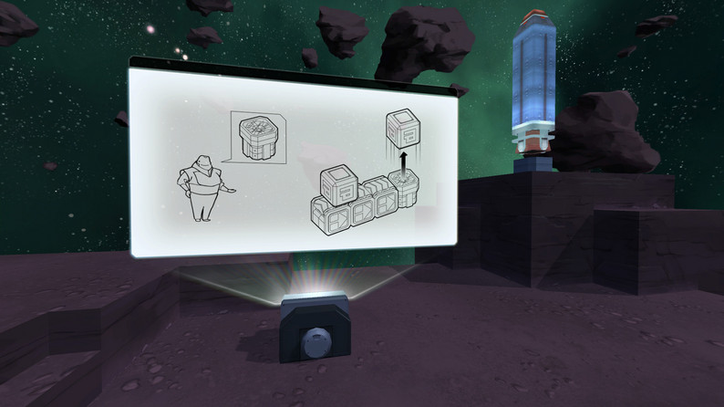 Infinifactory by Zachtronics