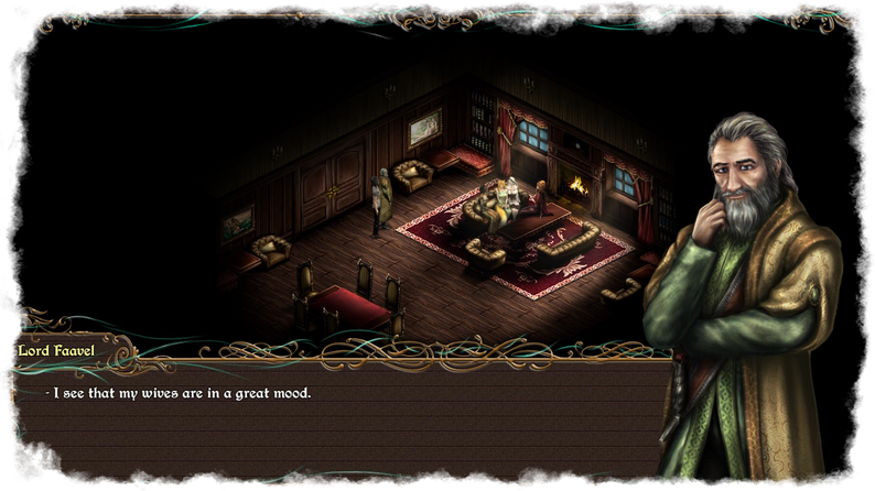 Threads of Destiny by ElisarStudio