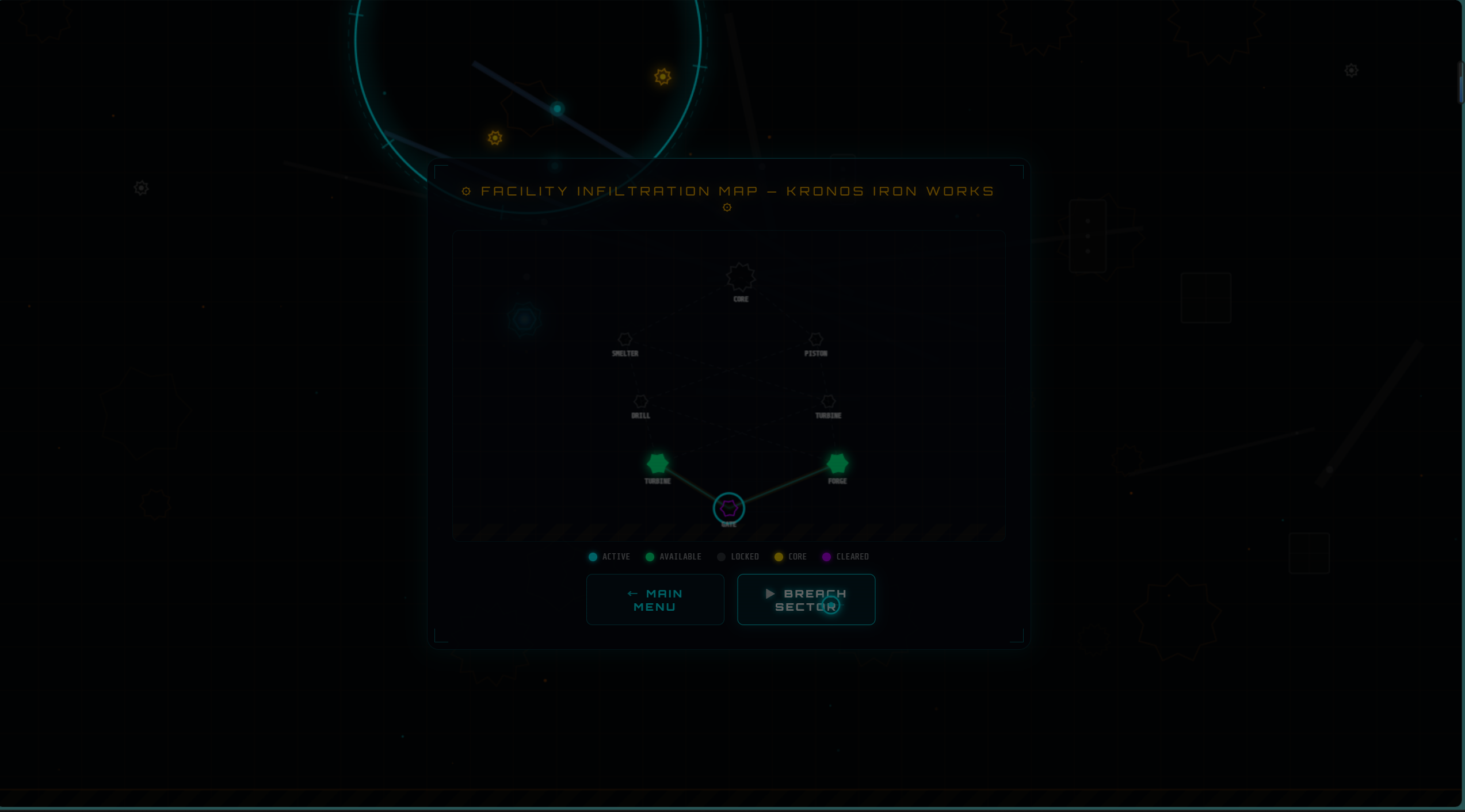 AETHEL-7: MACHINE UPRISING by deweitang27-coder for Gamedev.js Jam 2026 ...