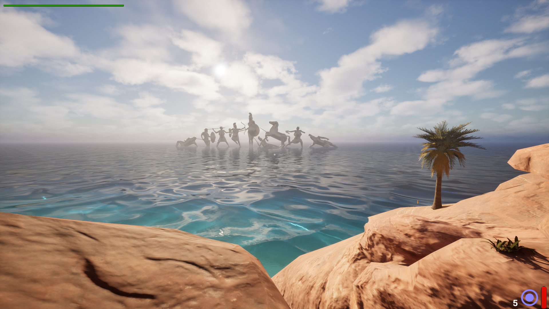 Teleport Game by kanoel77