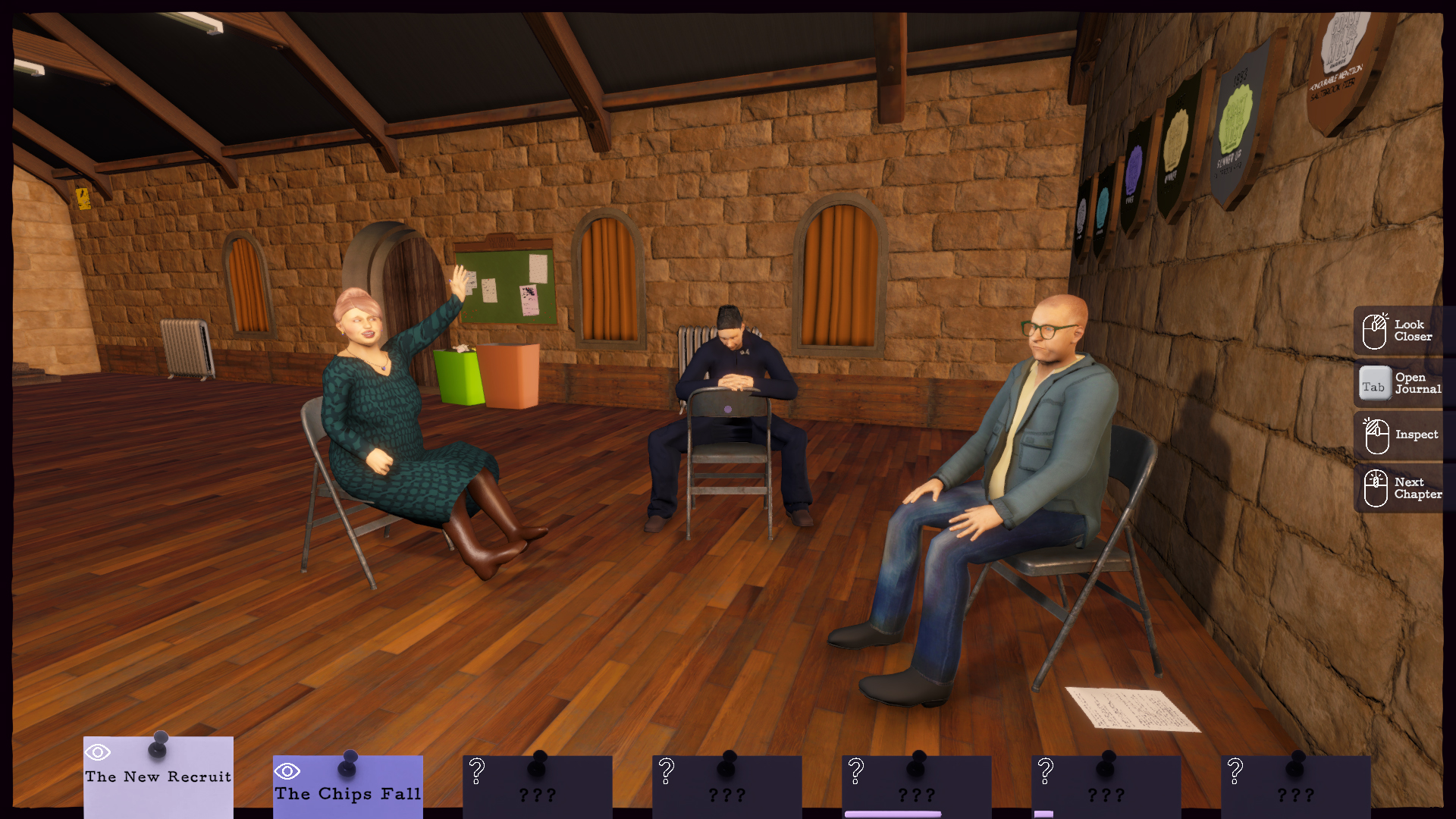 The Current Past - Demo v0.11 Now Available - The Current Past by Picky ...