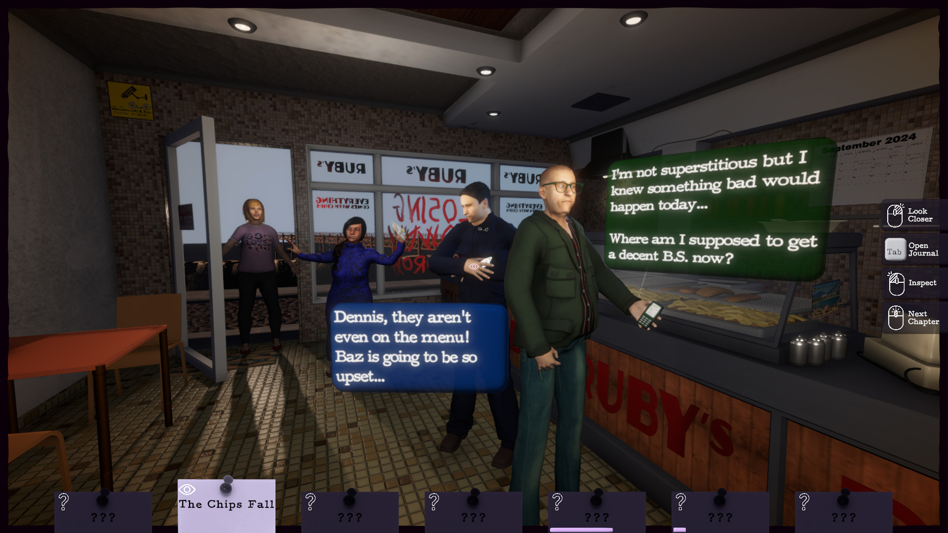 The Current Past - Demo v0.11 Now Available - The Current Past by Picky ...